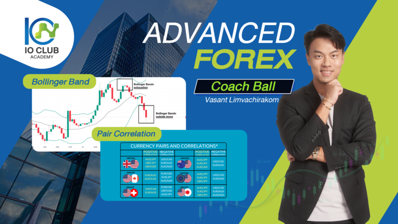 คอร์สเรียนเทรด Forex Online สอน Forex สำหรับมือใหม่