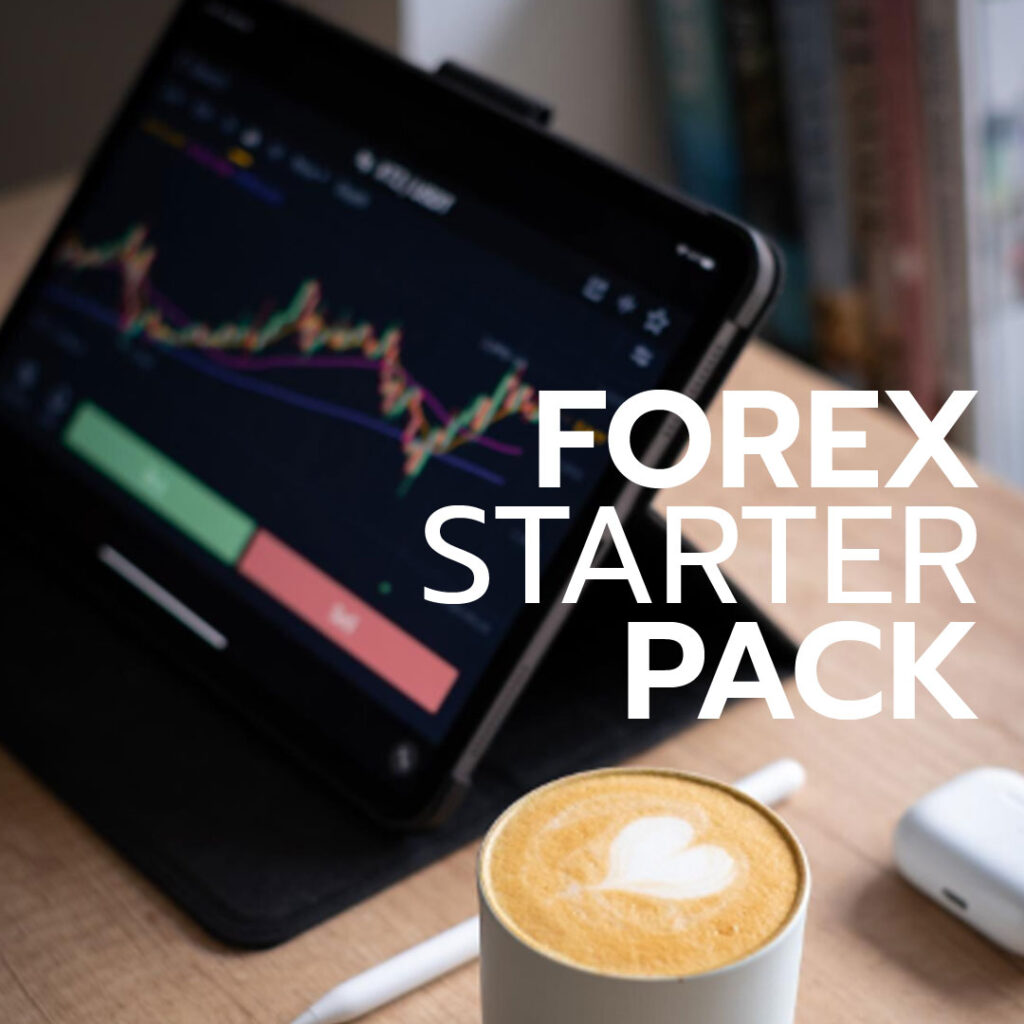 Forex Starter Pack - TC Course online